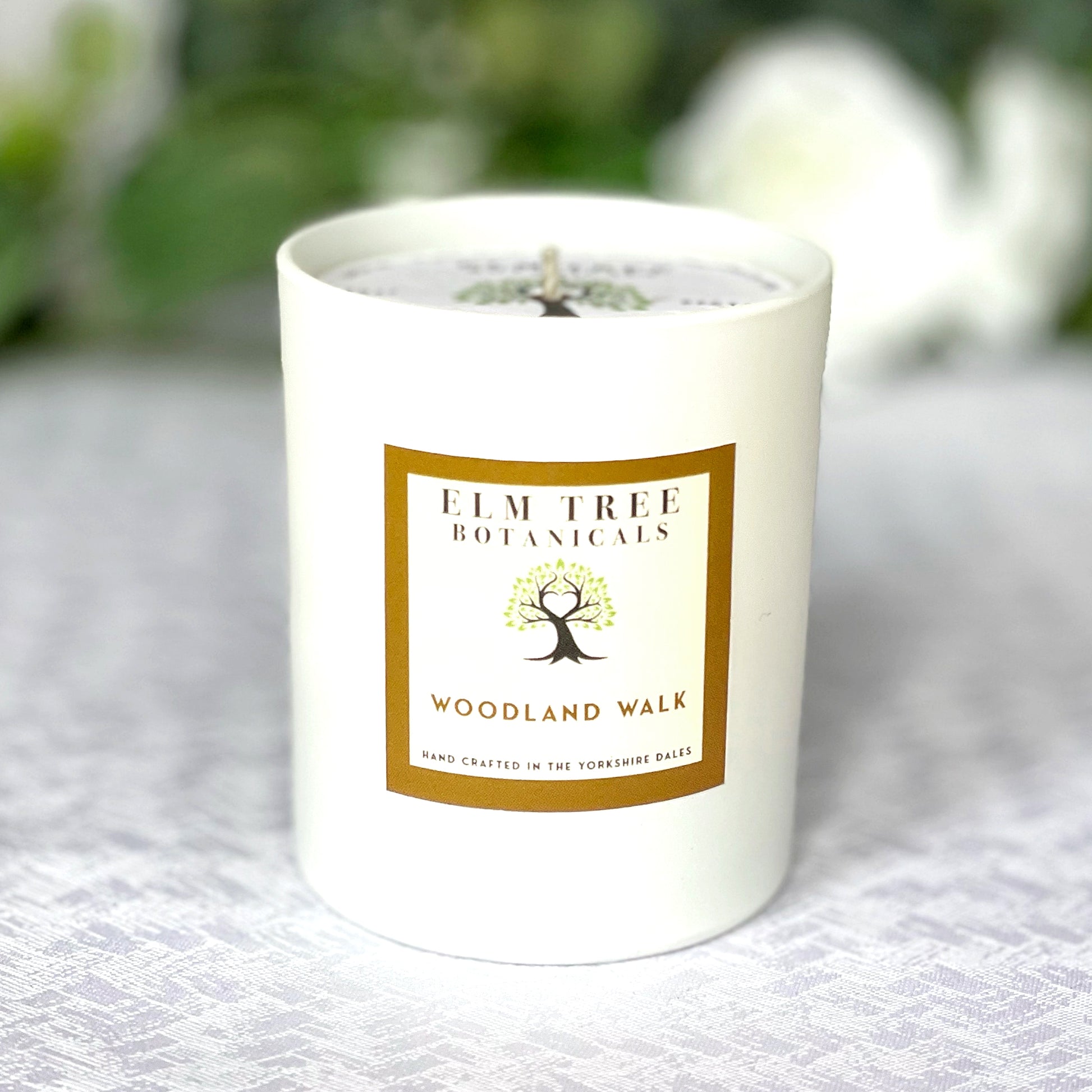 WOODLAND WALK CANDLE – Elm Tree Botanicals